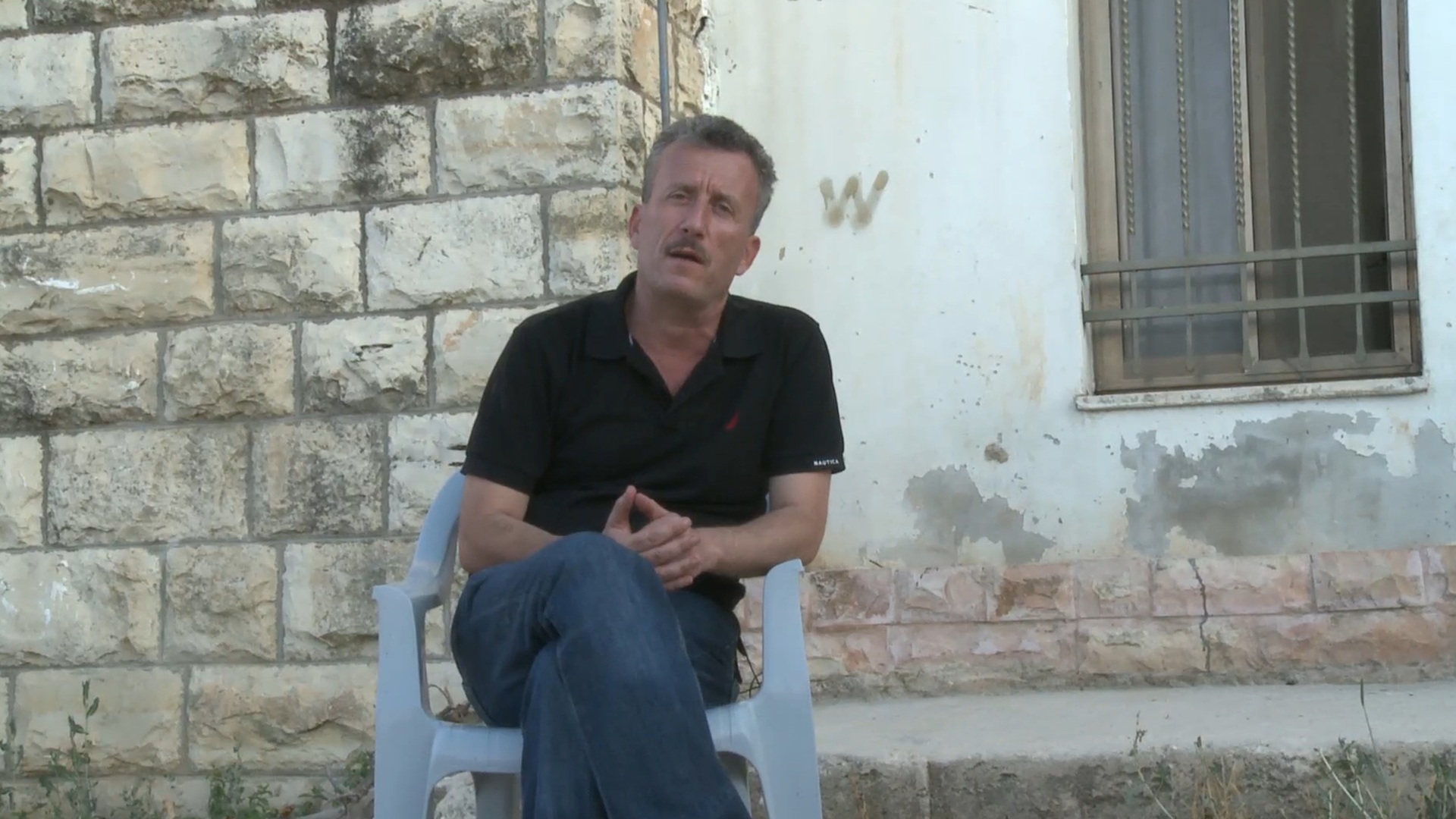 Bassem Tamimi - Holy Land