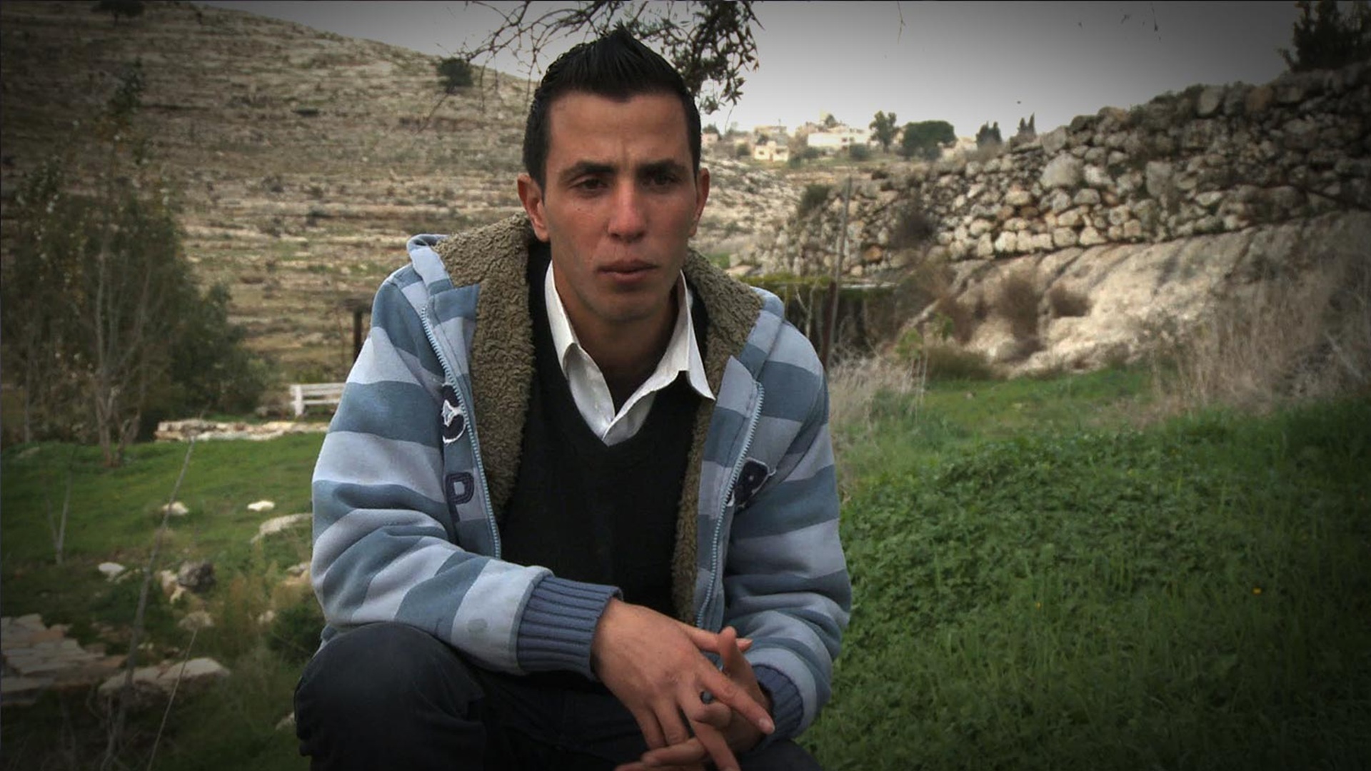 Mohammad Tamimi - Holy Land