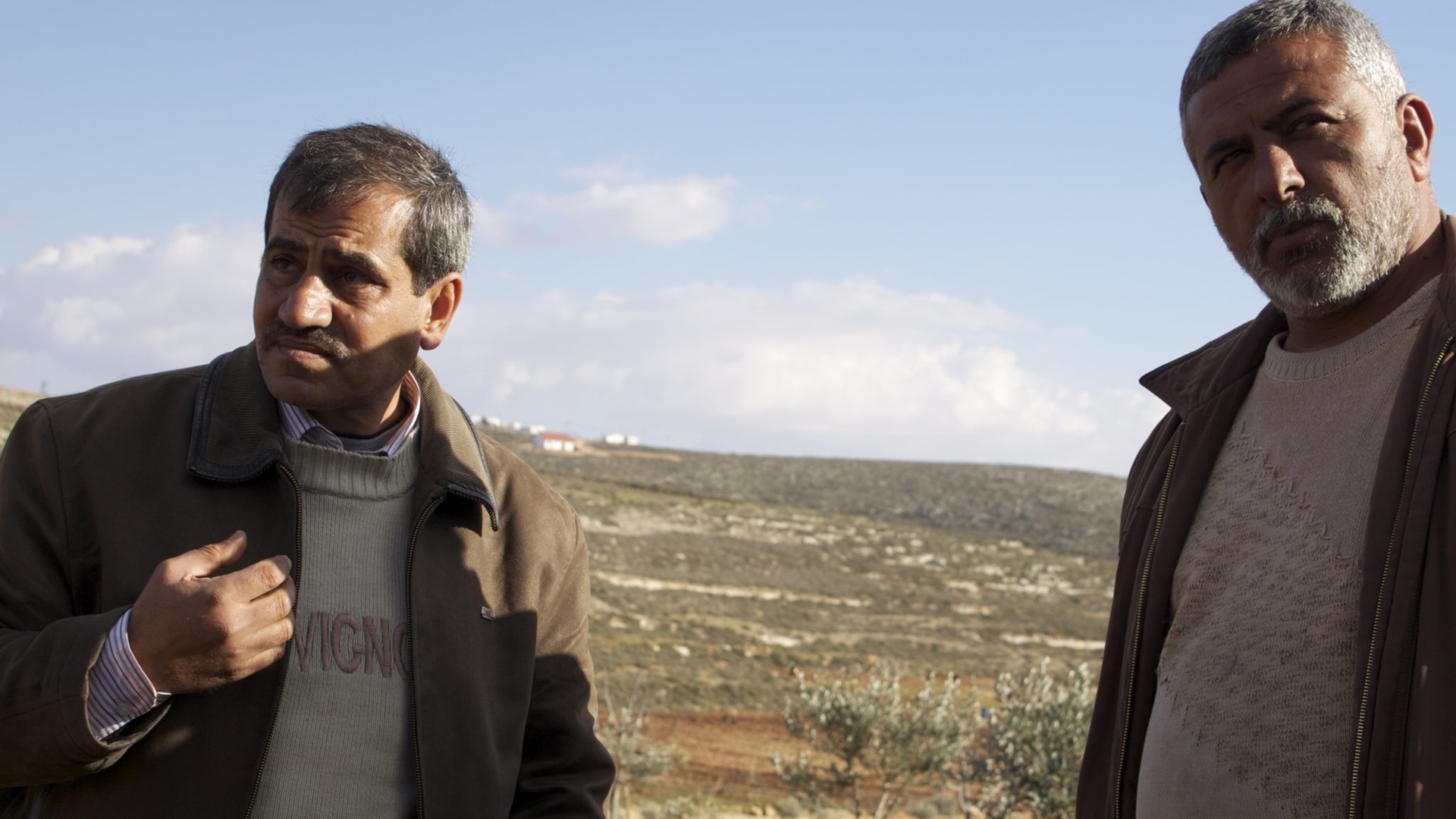 Ibrahim Wadi - Holy Land